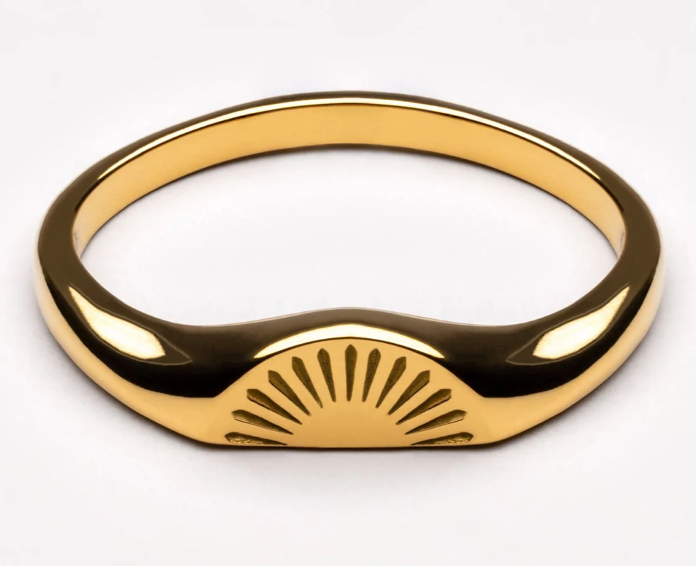 Sunrise Ring – Tribe Maui