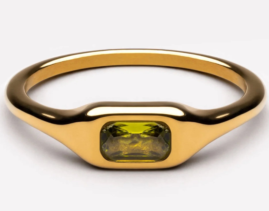 Laguna Ring – Tribe Maui